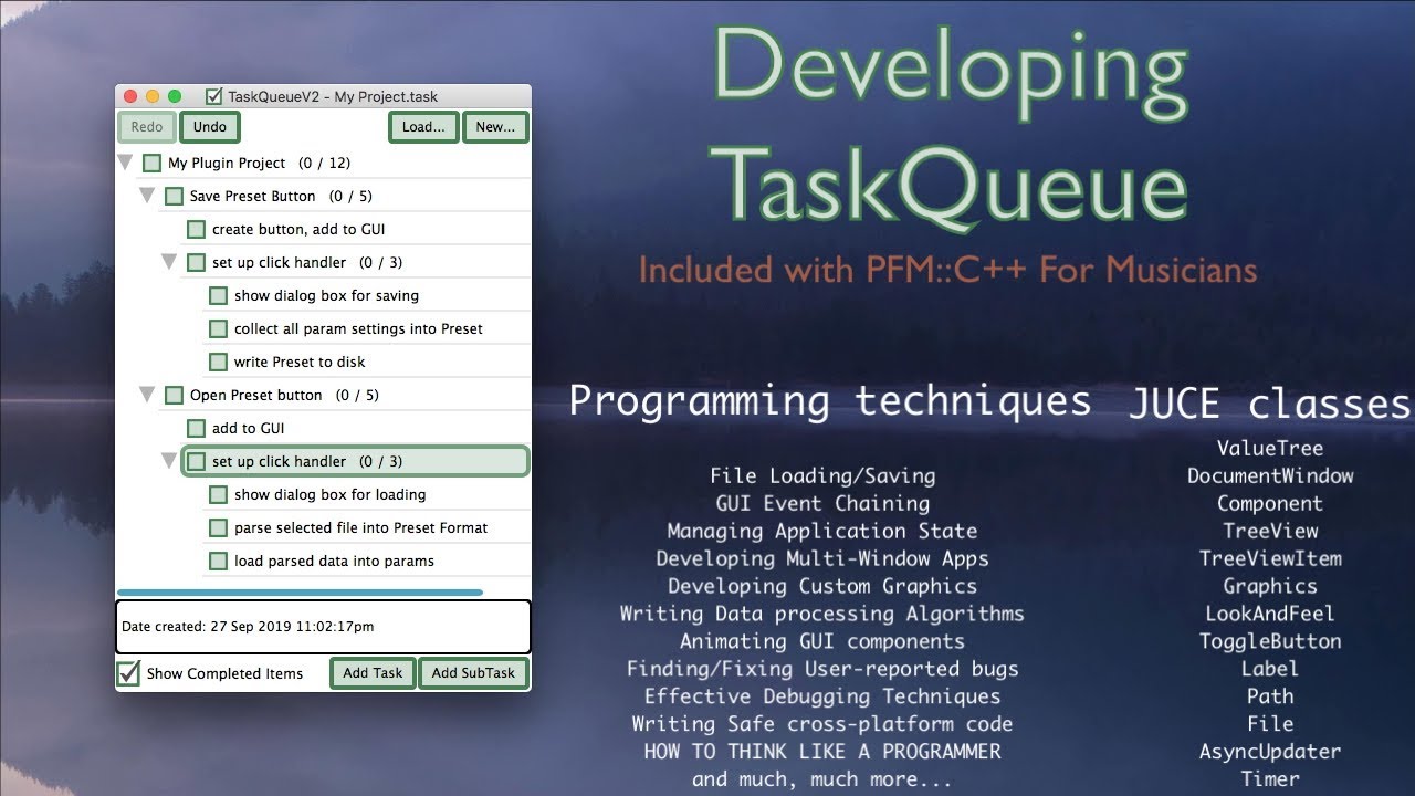 TaskQueue Chapter 4 Part 1