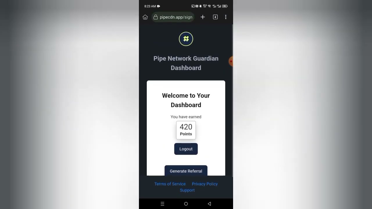 HOW TO MINE PIPE NETWORK AIRDROP | PIPE NETWORK AIRDROP FULL TUTORIAL