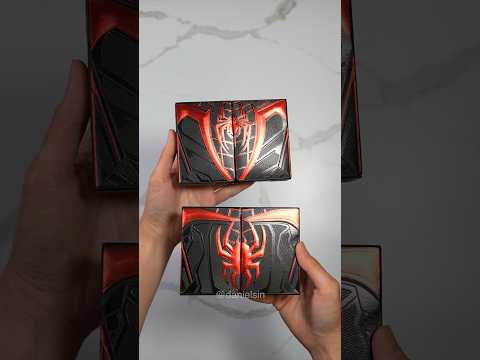 Spiderman Miles Morales Themed Playing Cards!