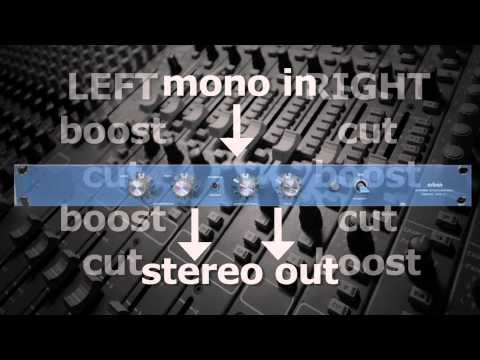 Stereo Sythesizer