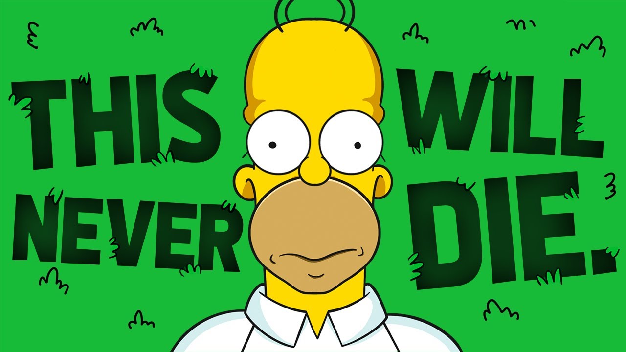 Why This Simpsons Joke Will Never Die