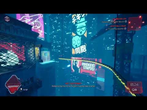 Steam Community :: Video :: Ghostrunner (Hel DLC) - No Other Choice - 0 deaths and 0 kills