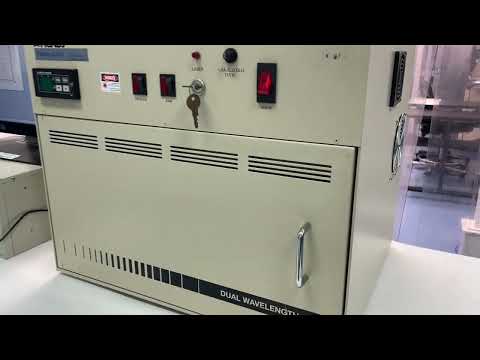 KLA Tencor FLX-2320 Thin Film Stress Measurement System (ID# 4940)
