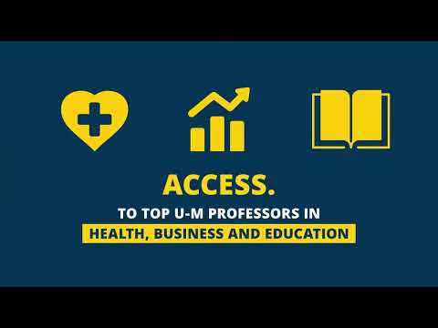 “What’s Behind a UM-Flint Degree?”