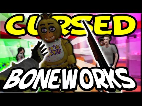 Steam Community :: Video :: THE MOST CURSED BONEWORKS SESSION I'VE EVER HAD