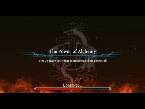 Ch1 Ep1 [2-7] The Power of Alchemy | The Alchemist Code
