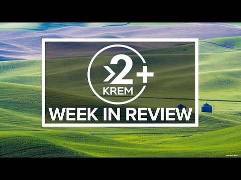 KREM 2 News Week in Review | More Spokane news headlines for the weekend of June 28 & 29