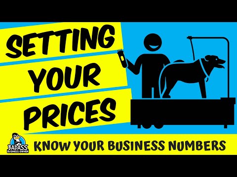 How to Set Your Dog Grooming Prices to Maximize Profits!