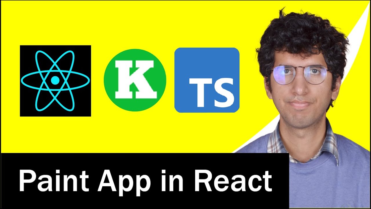 React Konva Crash Course in 30 minutes