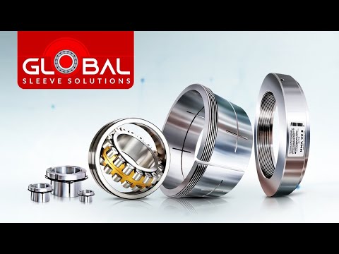 GSS Industrial Sleeves - GSS Shaft Lock Nut Manufacturer from Ludhiana