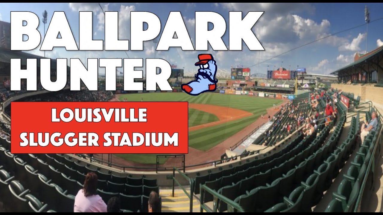 Louisville Slugger Field- Louisville Bats | Stadium Journey