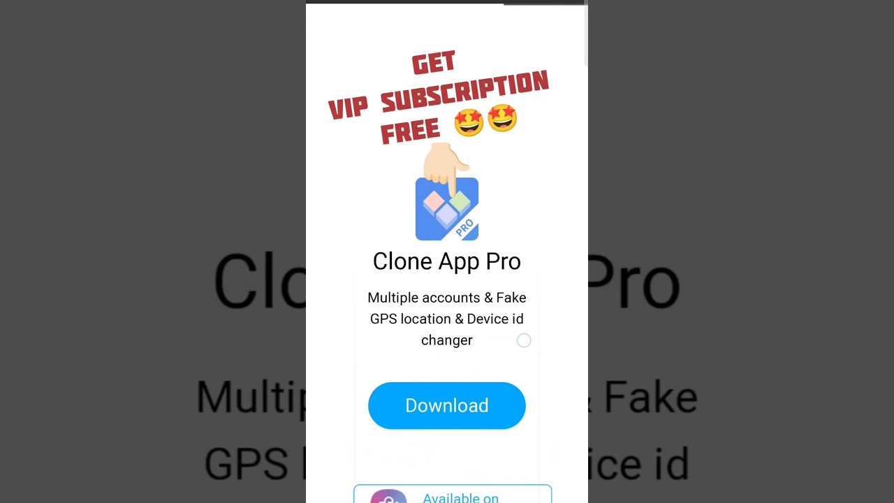 Get clone app VIP premium free 🤩 | App Clone | @DRTechTips-z1x #appclonkesekare #appdualkesekare