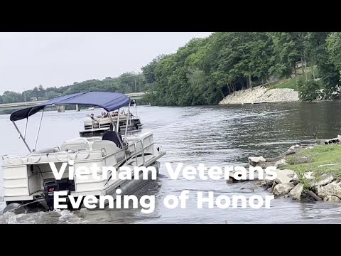 Vietnam Veterans Evening of Honor