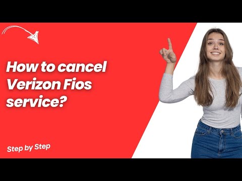 How to cancel Verizon Fios service ? - Quick & Easy Solution