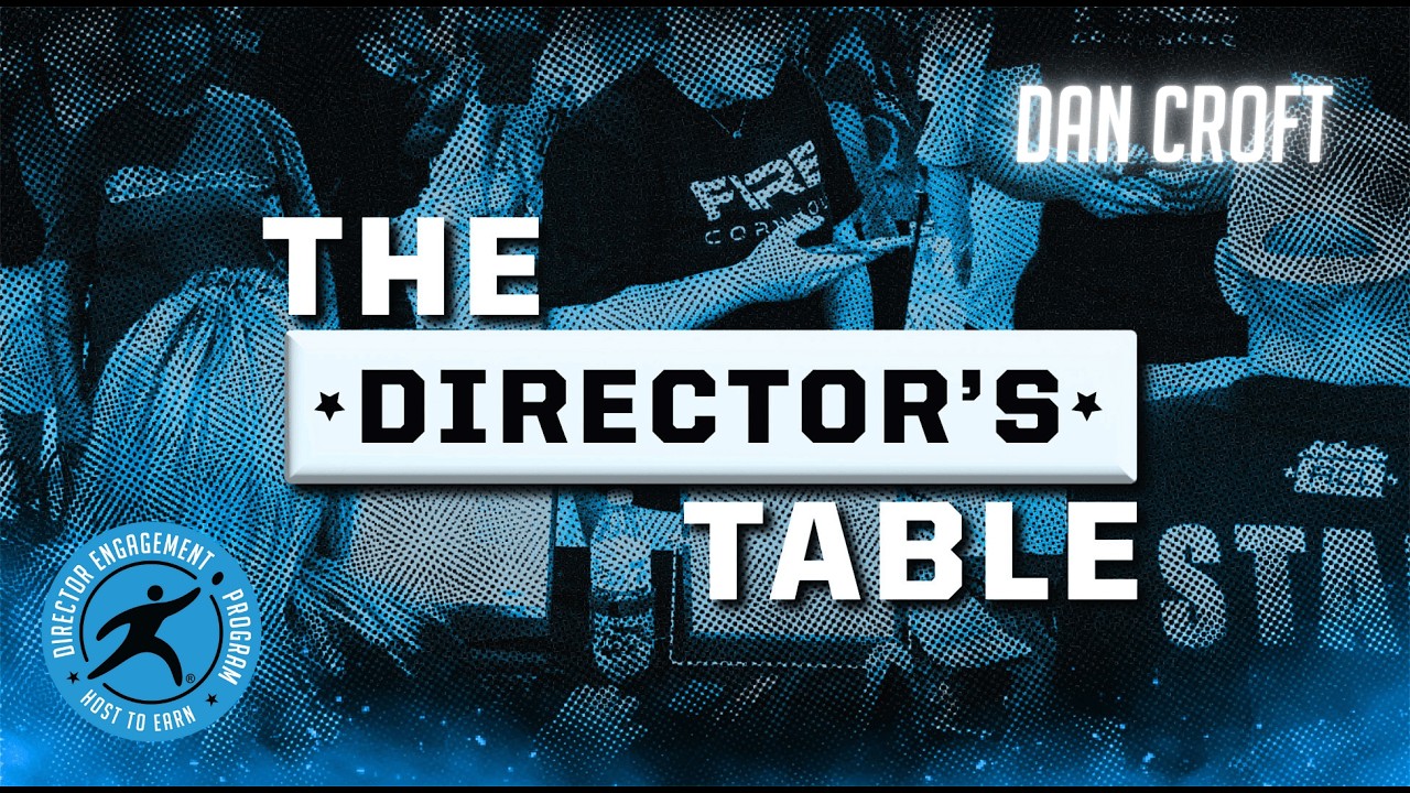ACL Directors Table - Dan Croft (Episode 28)