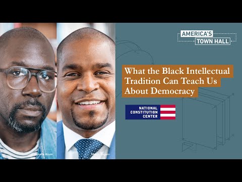 What the Black Intellectual Tradition Can Teach Us About Democracy