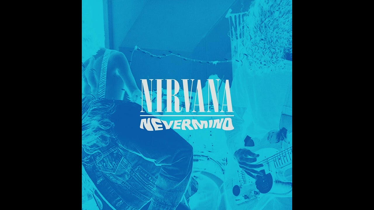 Nirvana - About a Girl (Nevemind-ish Remix)