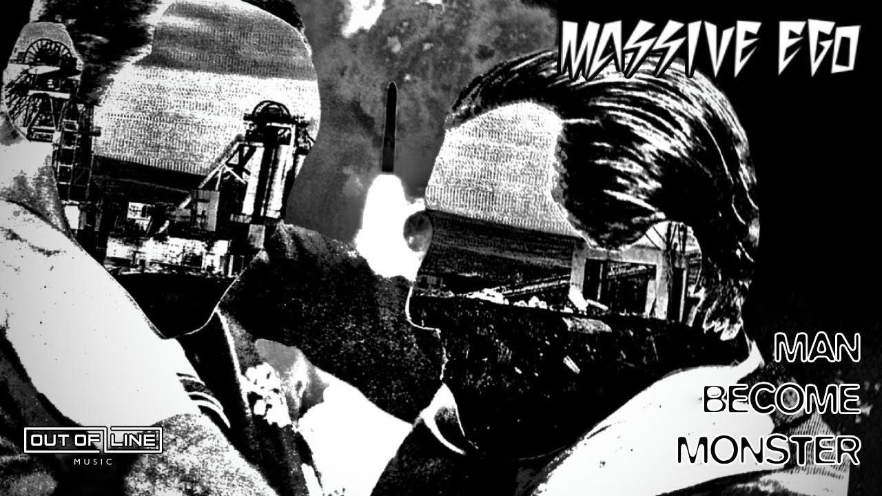 MAN BECOME MONSTER by Massive Ego from Germany | Popnable