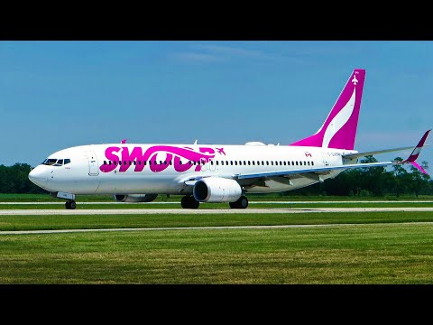 Spring Ops at YXU London International Airport
