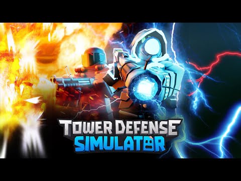 Tower Defense Simulator: ⚡Accelerator & Demoman Reworks🧨
