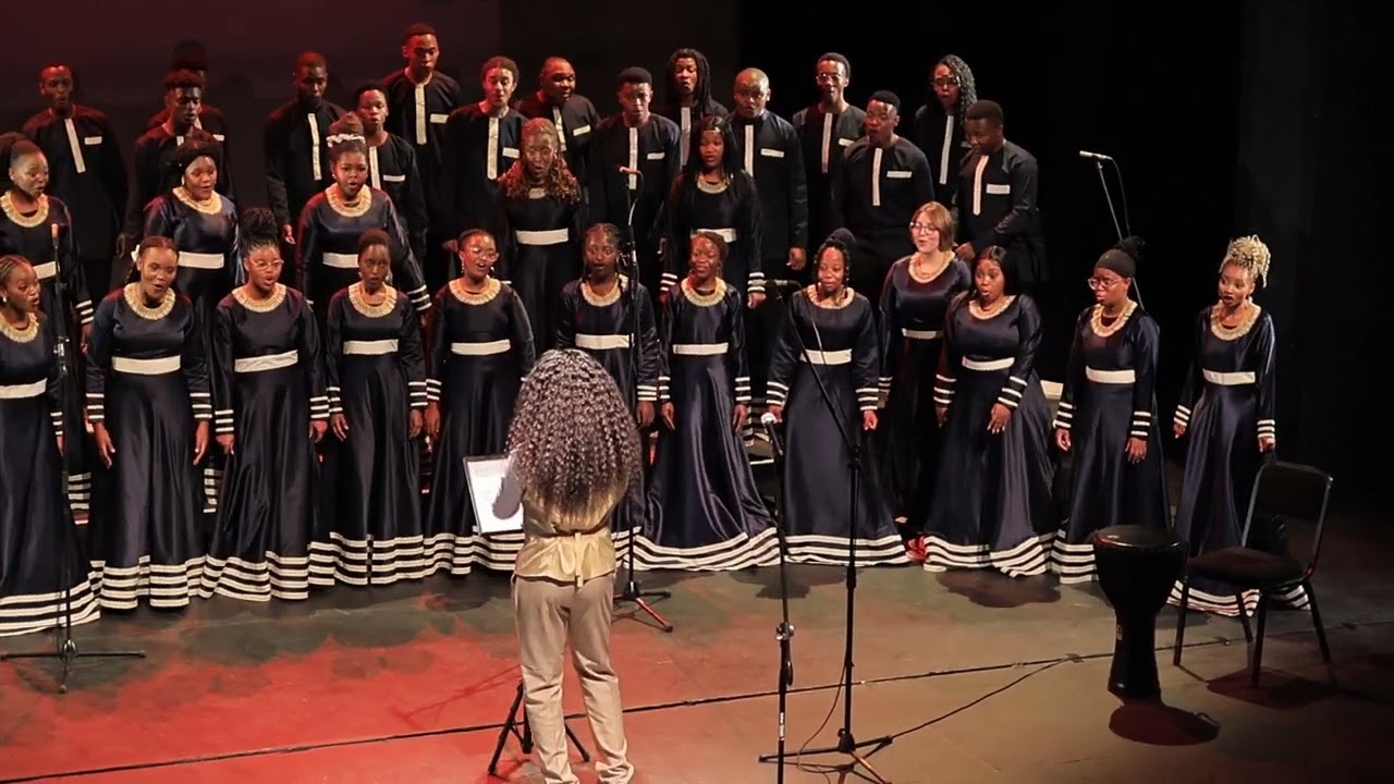Time after time - The Wits Choir 2024 NEW DAWN concert