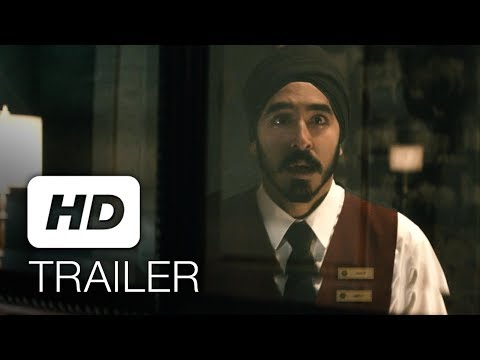 Hotel Mumbai - Trailer (2019) | Dev Patel, Armie Hammer