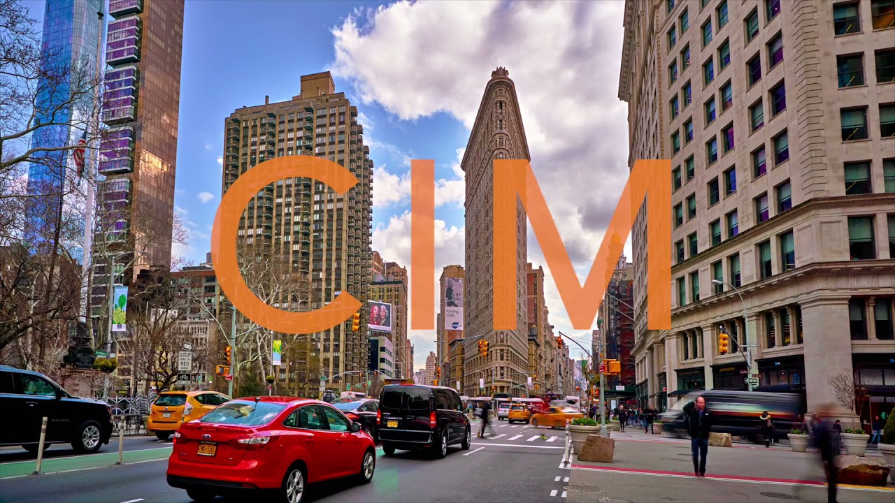 Meet CIM: Brief Introduction