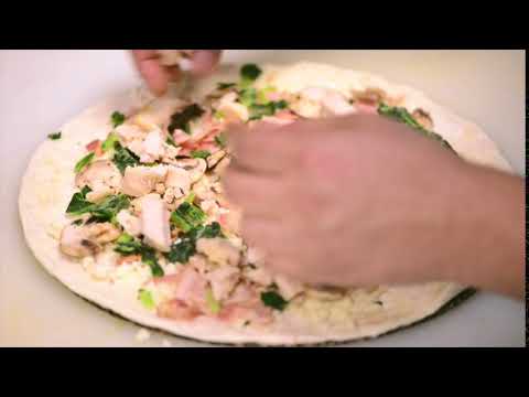 Chicken Pizza - Lenzinis Pizza - Los Angeles | Order Food Online | Clorder