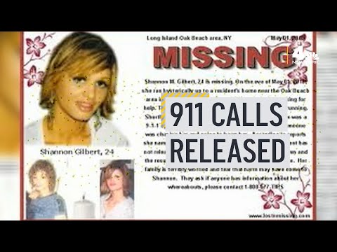 Gilgo Beach Murders: Listen to UNEDITED 911 Calls Before Shannan Gilbert's Disappearance