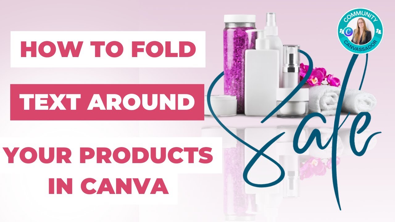 Mastering Text Wrapping Around Images in Canva: A Step-by-Step Guide ...