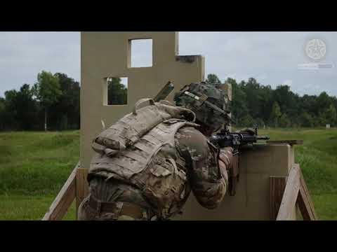 U S Army Forces Command Training