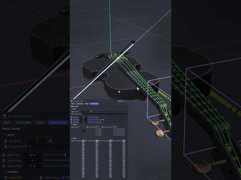 Bringing your favorite OSTs to life... #3d #c4d #unrealengine