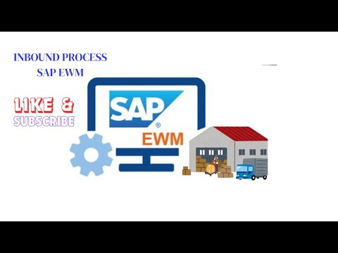 Simple Inbound Process in SAP EWM