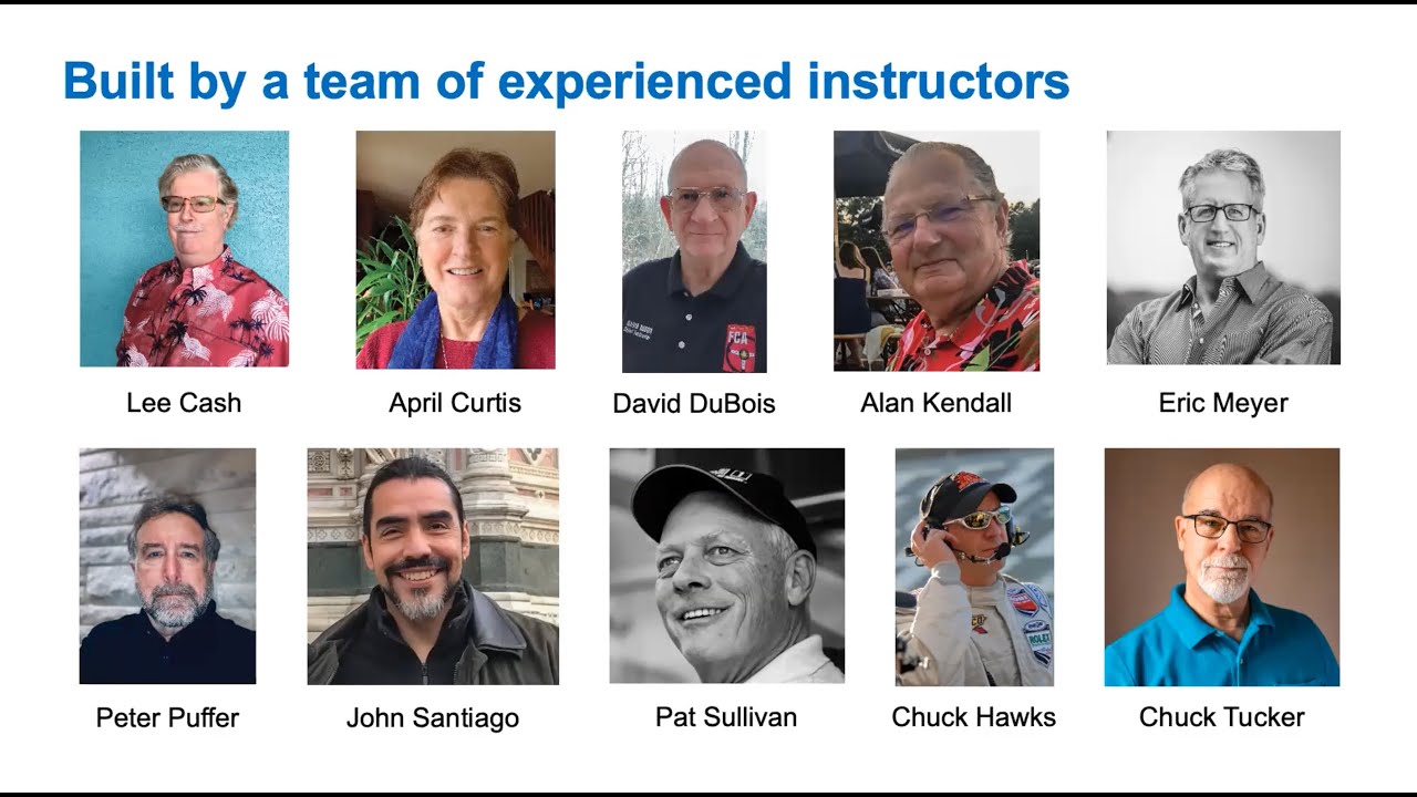 EP 45  WEBINAR RECORDING:  The HPDE Curriculum Guide Feb 2021
