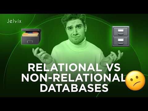 Difference Between Relational vs. Non-Relational Database