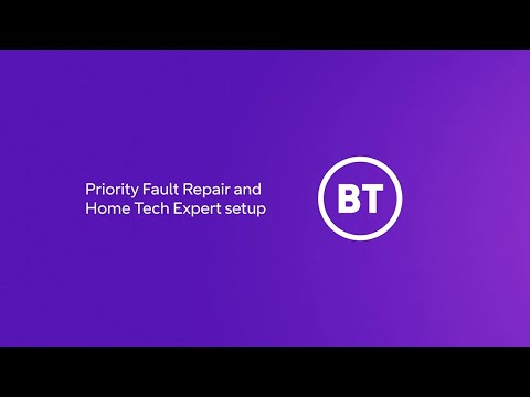 Here for You – Priority Fault Repair and Home Tech Experts