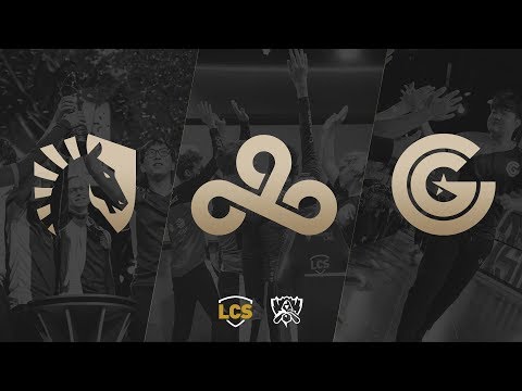 Good Luck at Worlds: #LCS