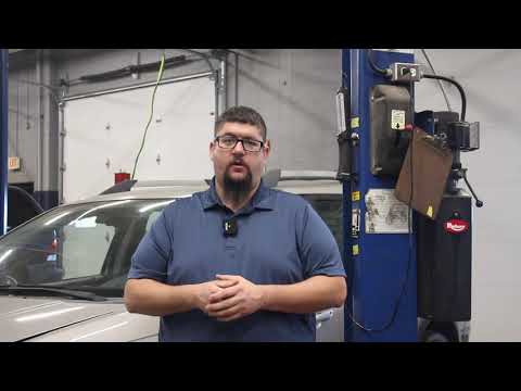Automotive Technology - James Stafford