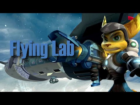 Steam Community :: Video :: Ratchet & Clank 2 Aranos Flying Lab PT-PT