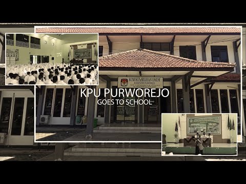 KPU Purworejo Goes To School di MAN Purworejo - KPU Purworejo News