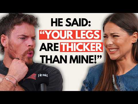 Why you should never comment on a woman’s body | He Said, She Said