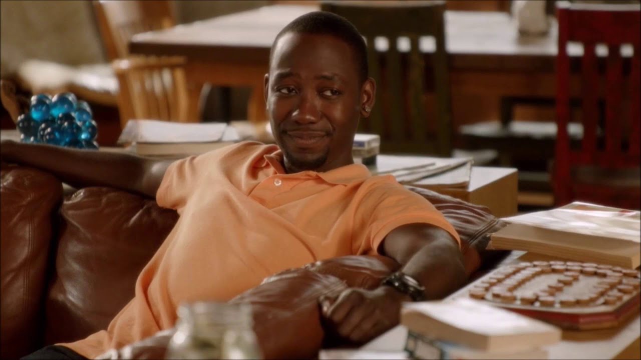 Best Of Winston | Season 1 | New Girl