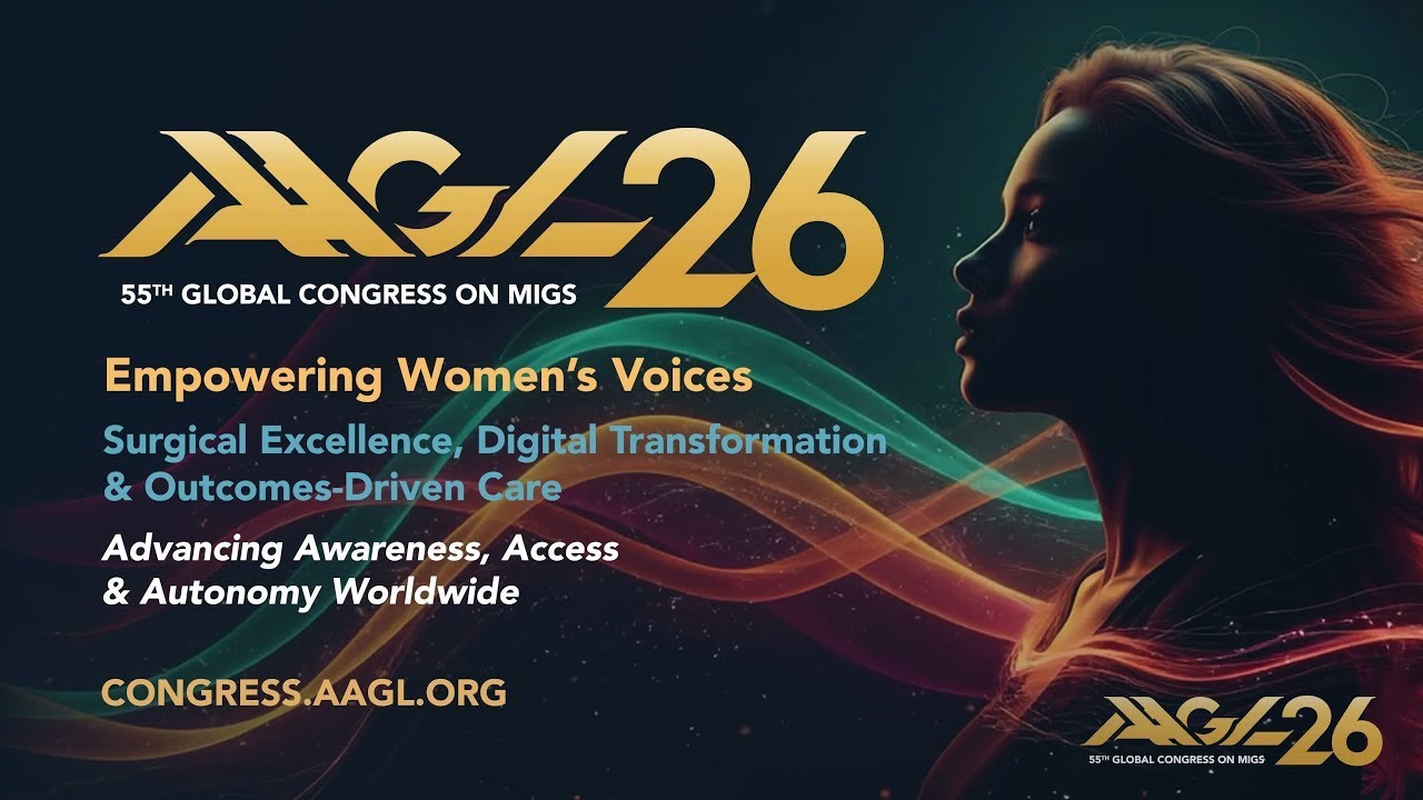AAGL 2026 Sizzle Reel