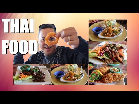 Thai Kitchen | Good Thai Cuisine in California