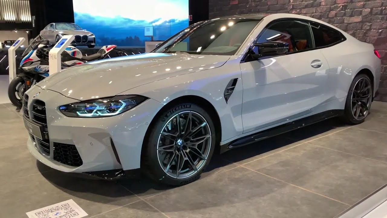 BMW M4 (G82) Competition 3.0 (510 Hp) Steptronic ||Luxury car|| #bmw #m4 #carlover