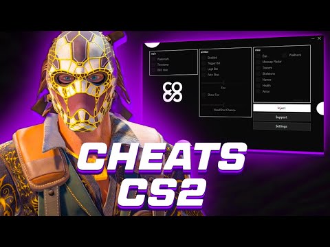 Wonderful Cheats To Cs2! | Amazing Counter Strike 2 Hacks! | AimBot + WallHack | Free Download 2025!