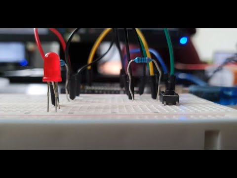 Pulsante e Led Arduino – Blog Professionale Nicholas Lo Stuto