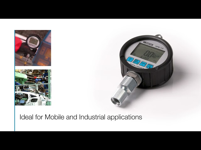 WEBTEC- Flowmeters, Dataloggers - Digital Hydraulic Multimeter ...