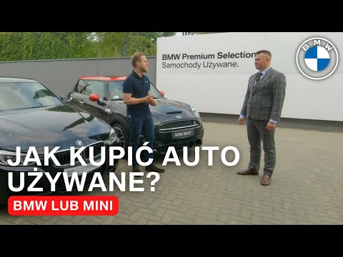 Jak kupić auto używane? | Co zrobić żeby nie żałować? |+BMW i8 i BMW i3 | Poradnik Bawaria Motors TV