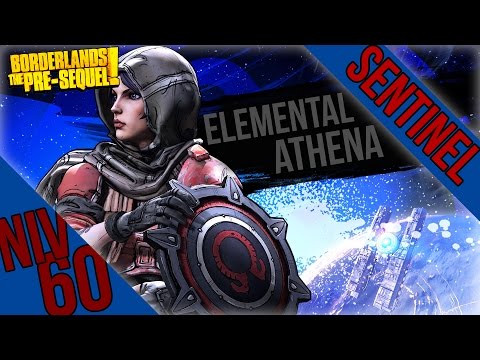 Steam Community :: Video :: Borderlands TPS - Niv60 Elemental Athena vs ...
